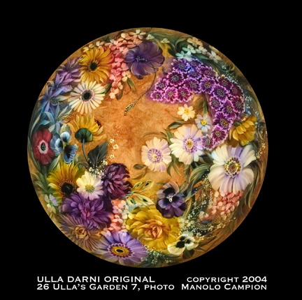 ULLA DARNI CHANDELIERS - Glass Artist, Galleria Silecchia, Ulla Darni