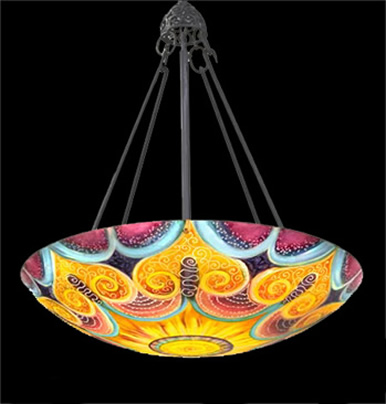 ULLA DARNI - Glass Artist, Galleria Silecchia